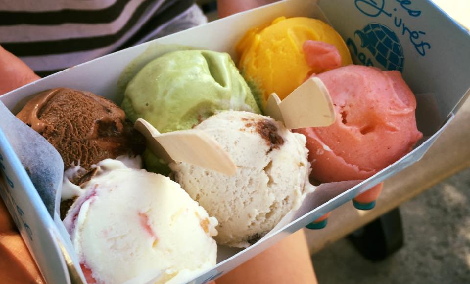 TOP endroits où manger de la crème glacée à longueur d'année | Nightlife