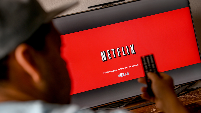 Coronavirus: Netflix fait le plein d'abonnés | Nightlife