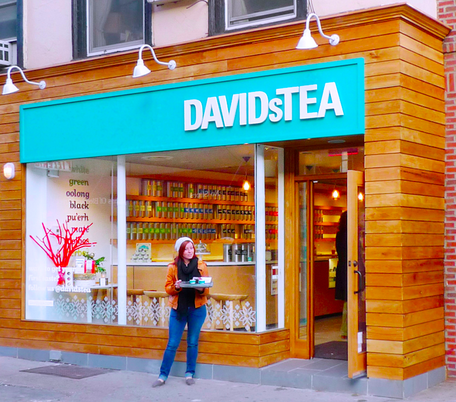 Est-ce la fin pour DavidsTea au Québec?... | Nightlife