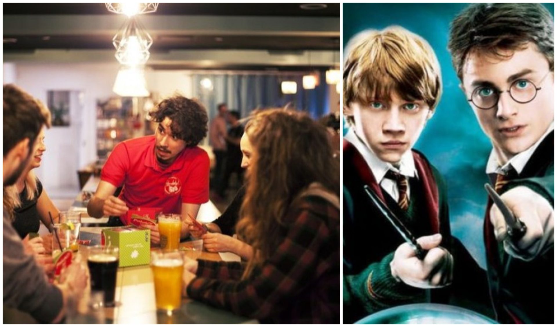 Le Randolph organise une soirée Harry Potter dans ses 5 bars la semaine ...